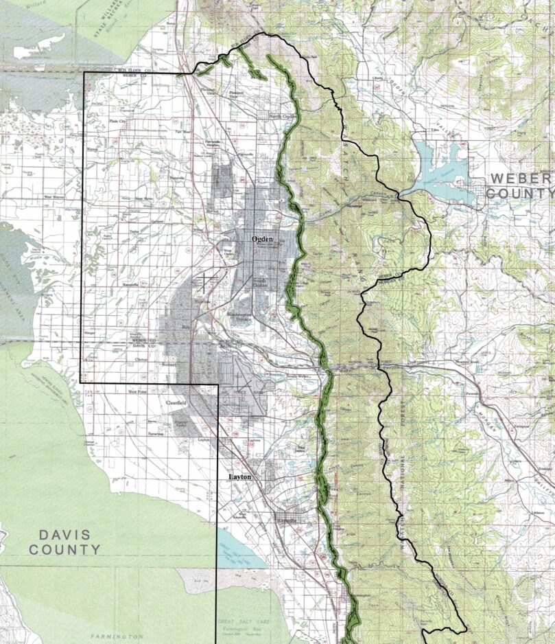 Next big Wasatch Fault earthquake could damage homes, schools | News ...